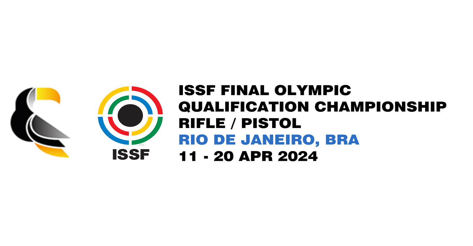 Ankündigung ISSF Final Olympic Qualification Championship in Rio de ...