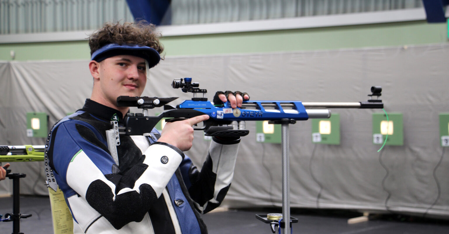 ESC EM U16/U18 Tallinn: Hoffelner sensationell U16-Luftgewehr ...